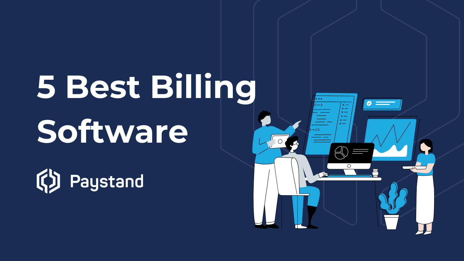 5 Best Billing Software