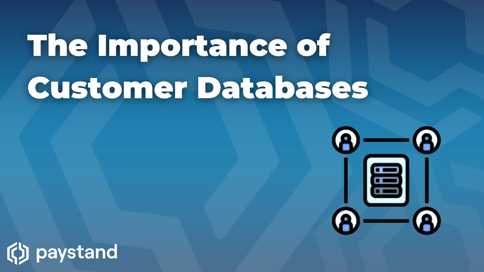 Importance of Customer Databases