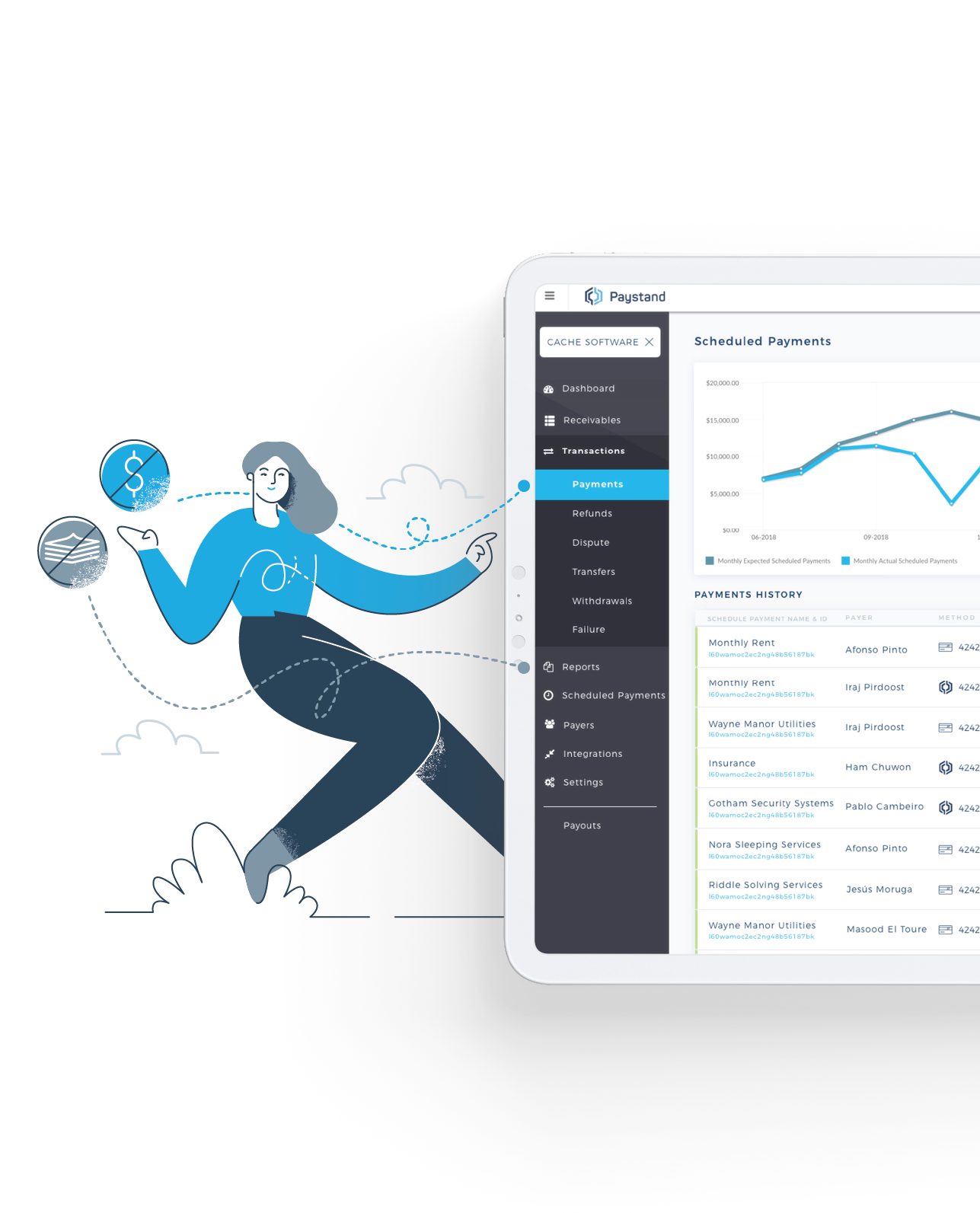 B2B Payments Reimagined for the Digital Era | Paystand