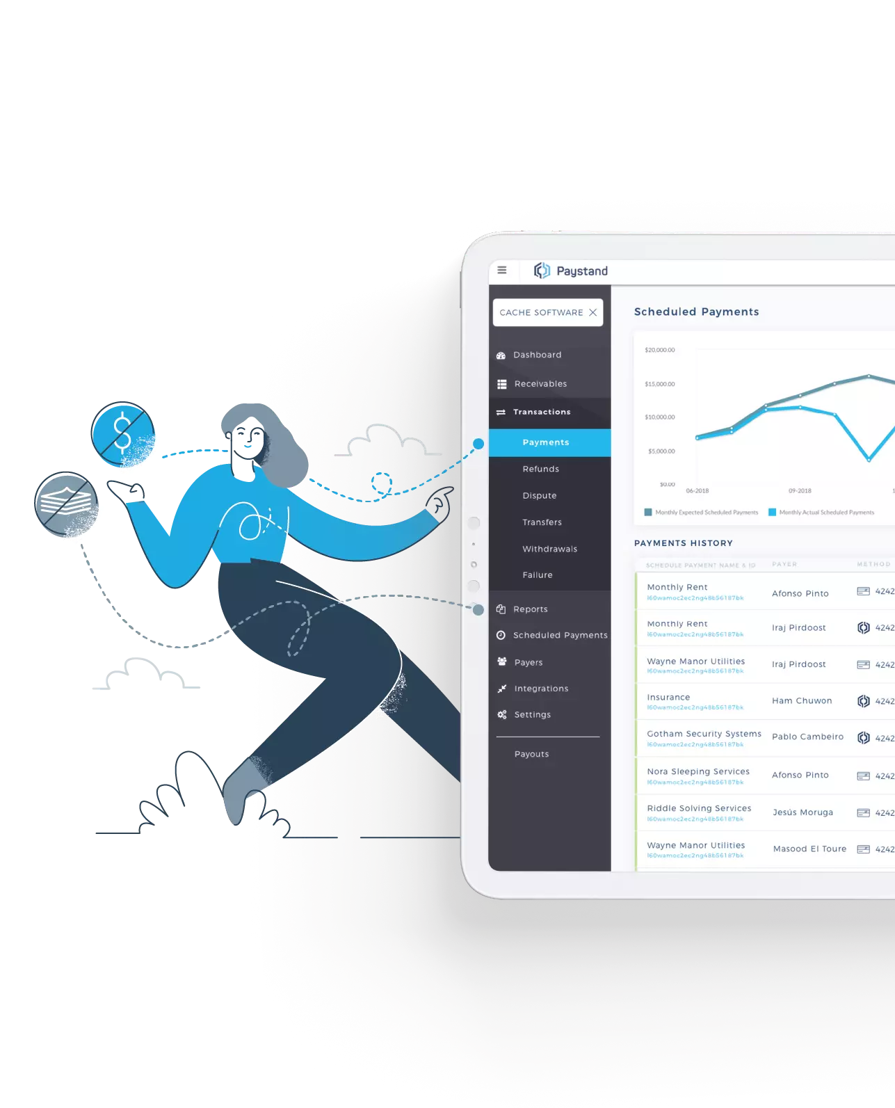B2B Payments Platform, Systems, & Software | Paystand